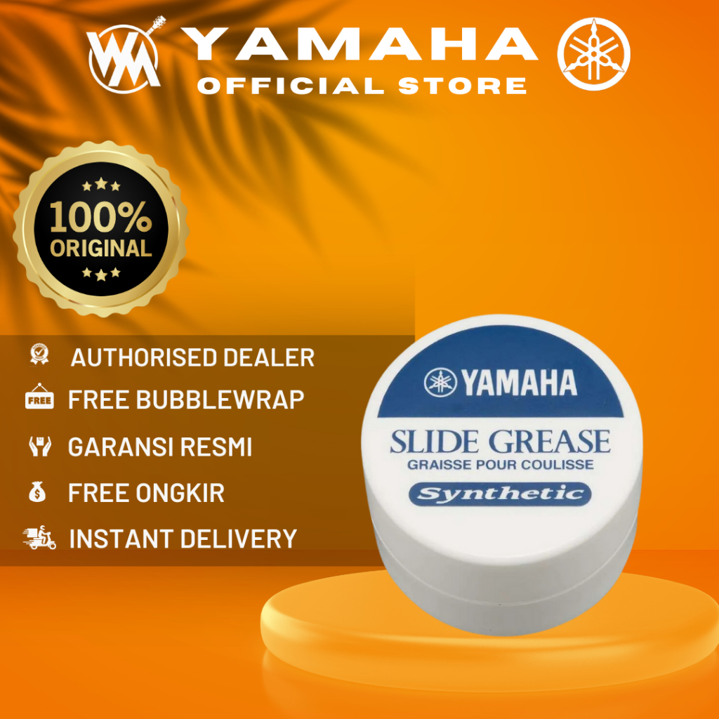 Jual YAMAHA SLIDE GREASE | Shopee Indonesia