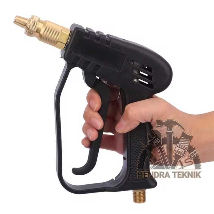 Jual SEMPROTAN AIR HIGH PRESSURE HEAVY DUTY JET CLEANER GUN TEMBAK AIR ...