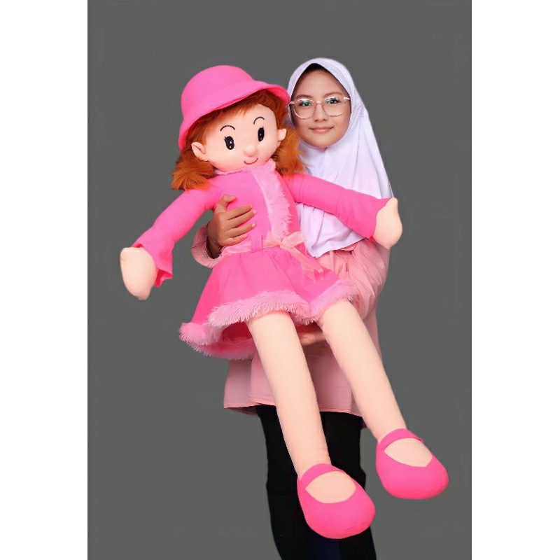 Jual BONEKA CINDY BESAR XL DAN CINDY KECIL | Shopee Indonesia