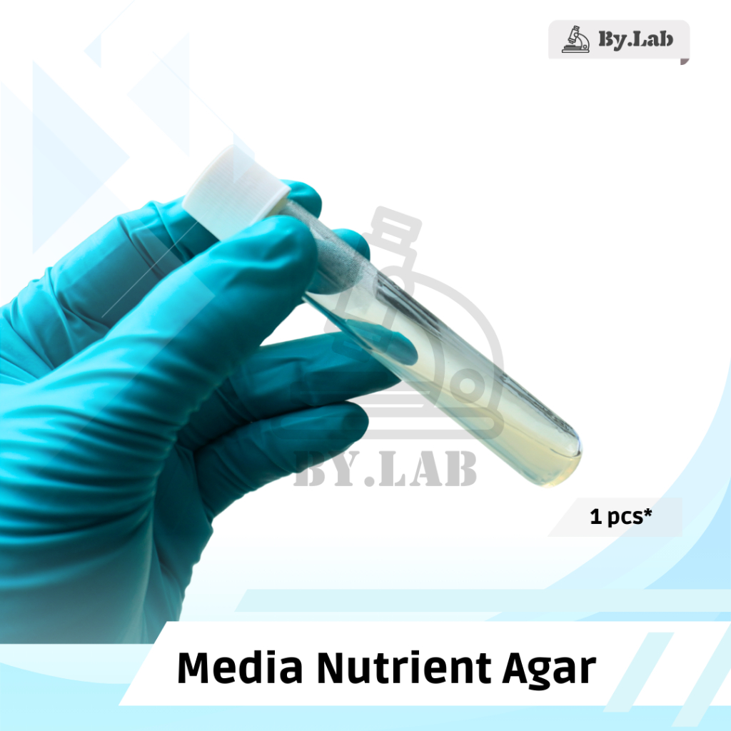 Jual Prepared Plate Media (Nutrient Agar) Tabung Reaksi | Shopee Indonesia