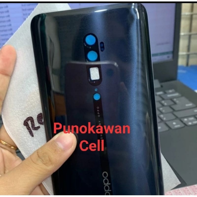 Jual Backdoor - Back Glass Reno 10X ZOOM - Back Kesing Oppo Reno 10X ...