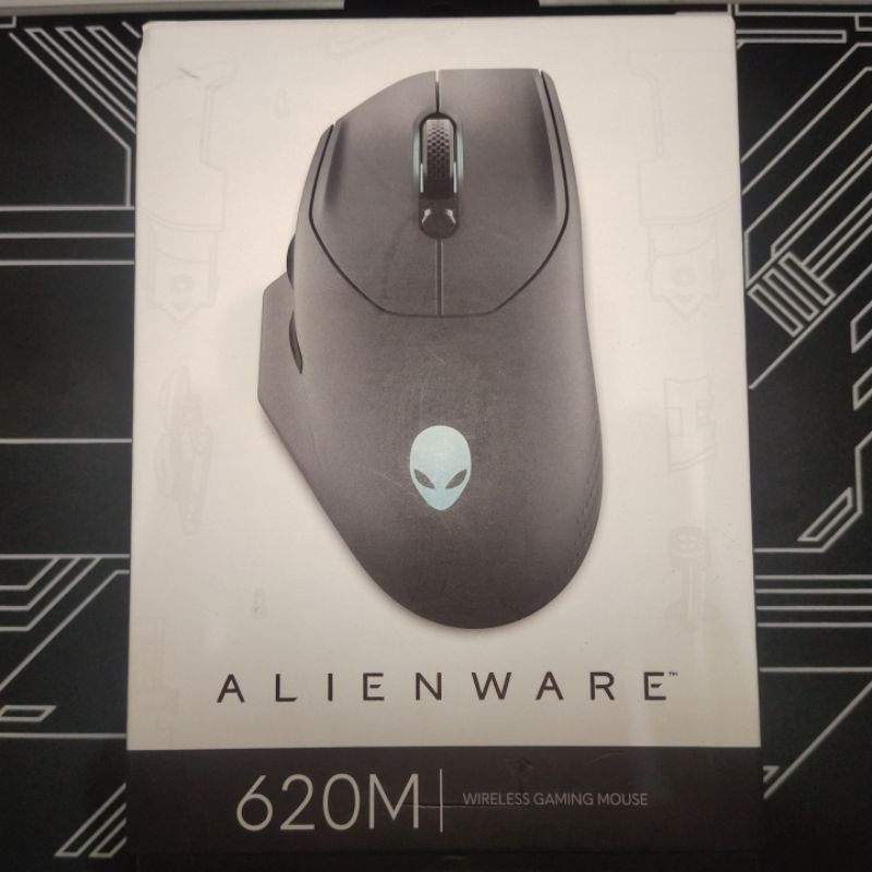Jual Gaming Mouse Alienware 620M | Shopee Indonesia