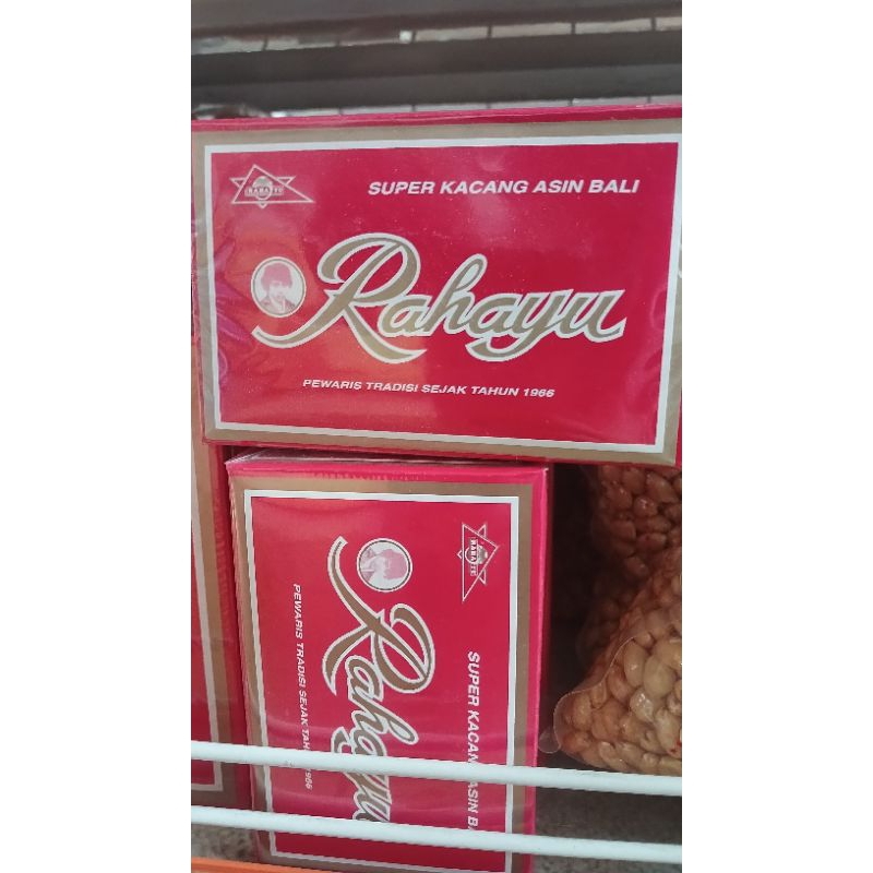 Jual KACANG ASIN SUPER RAHAYU BALI ASLI OLEH-OLEH KHAS BALI HALAL ...