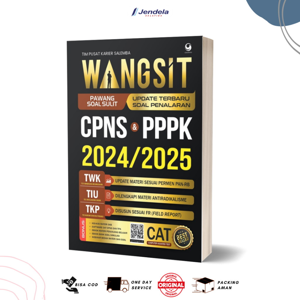 Jual Wangsit Hots Cpns & Pppk 2024/2025 | Shopee Indonesia