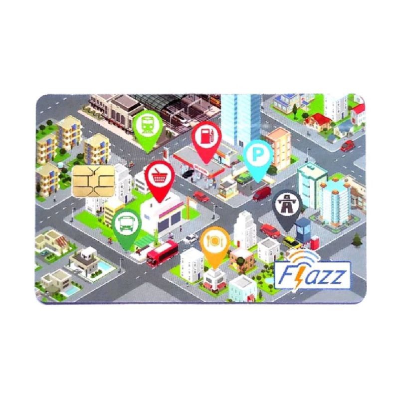 Jual Flazz BCA Gen2 Kartu BCA Flazz Model City Grosir | Shopee Indonesia