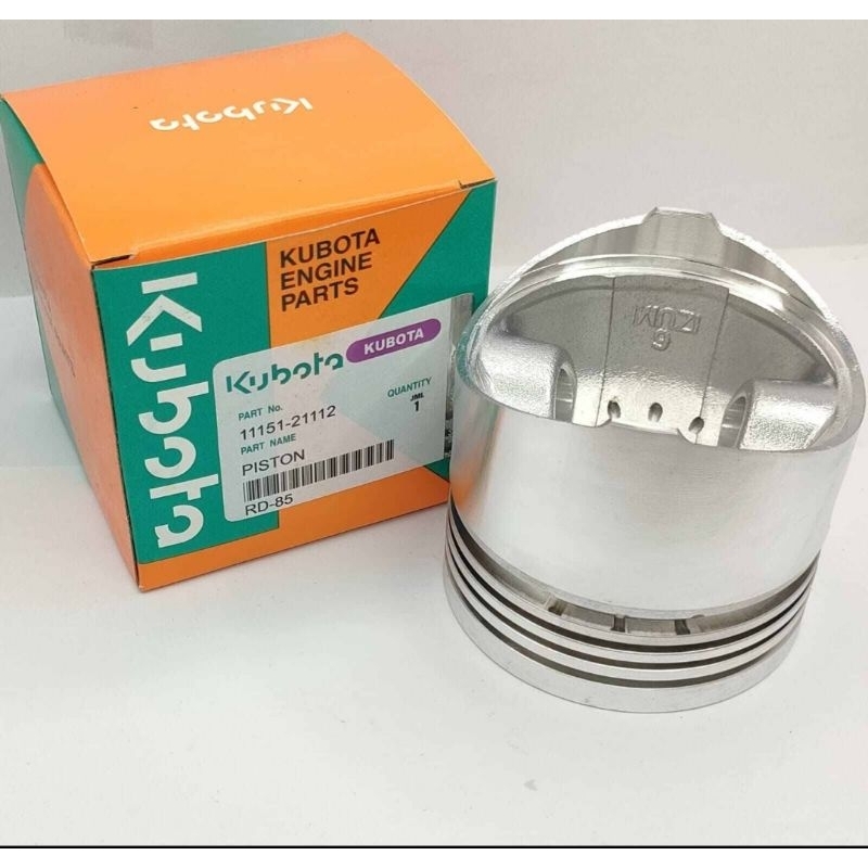 Jual Piston Seher Kubota RD85 T (86mm) Deisel Kubota | Shopee Indonesia