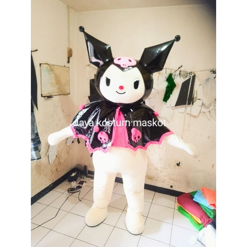 Jual Kostum badut maskot kuromi | Shopee Indonesia