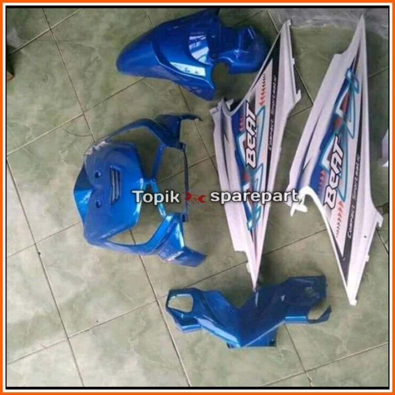 Jual Motor : full body halus Honda beat Karbu beat Karbu lama old 2010 ...