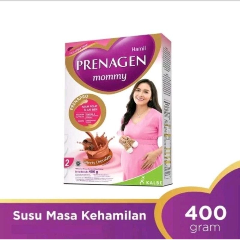 Jual Prenagen Mommy - susu ibu hamil rasa Coklat | Shopee Indonesia