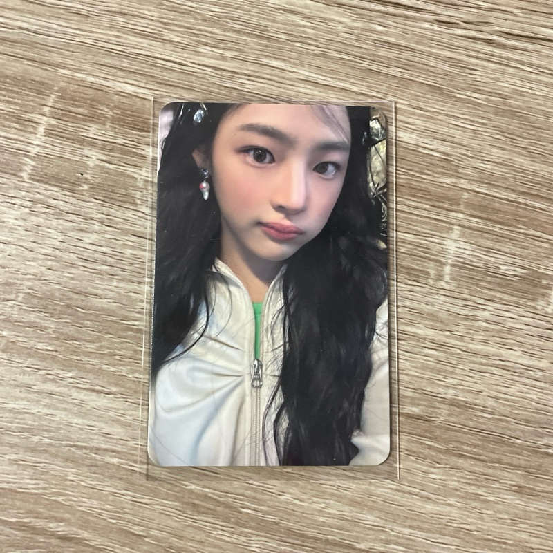 Jual NewJeans PC Photocard Get Up PPG Minji | Shopee Indonesia