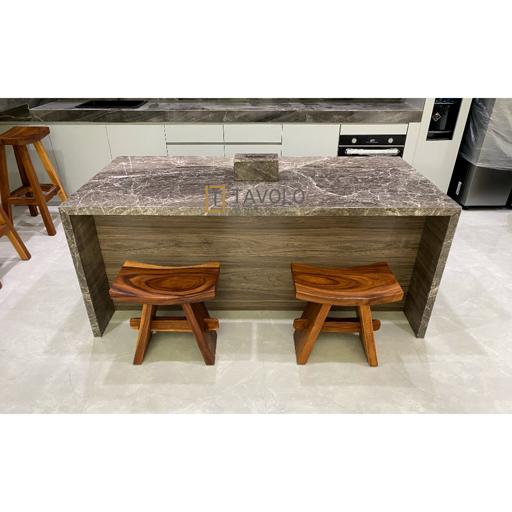 Jual Meja Dapur | Meja Island | Meja Marmer | Meja Granit | Hermes Grey ...
