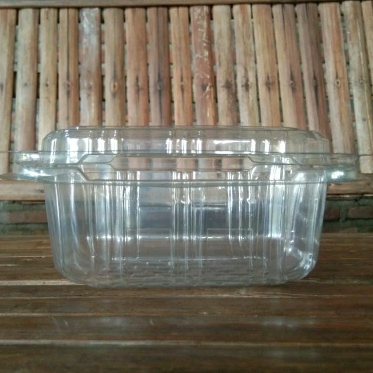 Jual 5's Mika Plastik Kemasan Buah Anggur Leci Tomat | Shopee Indonesia