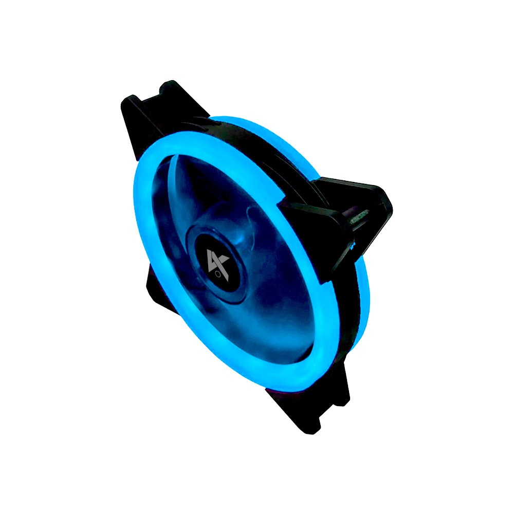 Jual FAN RGB KYO BREEZE 12CM / FAN CASING RGB / FAN CASING RGB / FAN ...