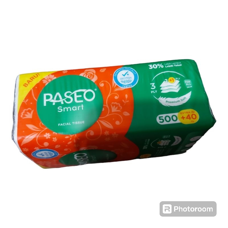 Jual Tisu Paseo Smart 540 Sheet | Shopee Indonesia