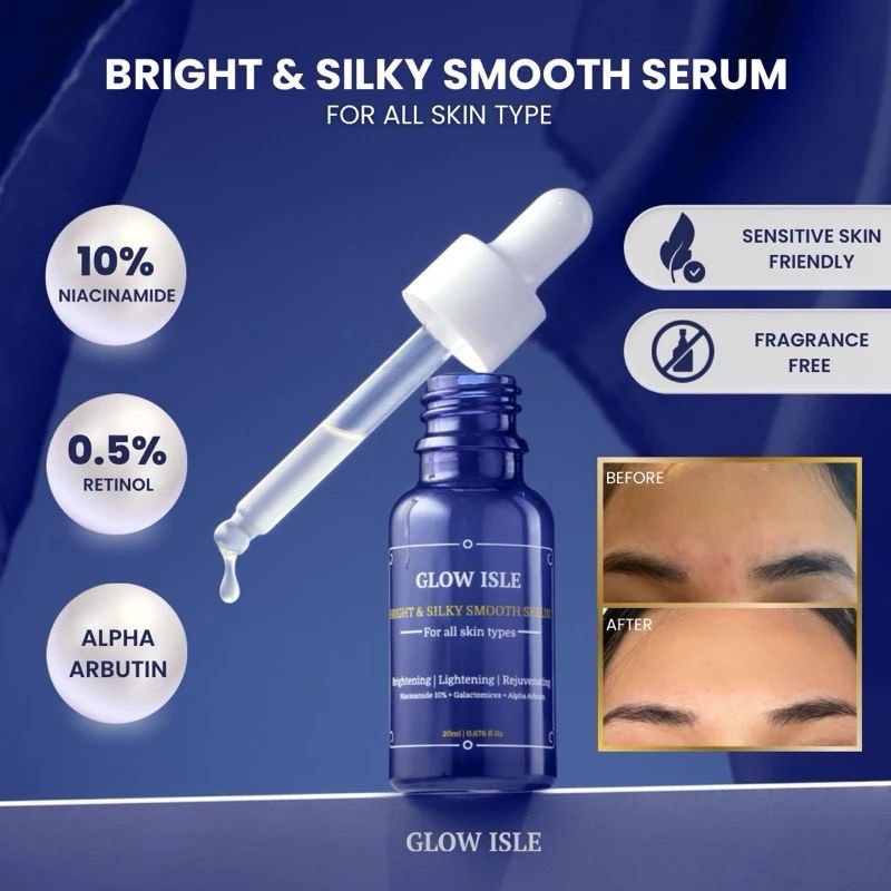Jual Bio Sc Advance Serum Glow isle original | Shopee Indonesia
