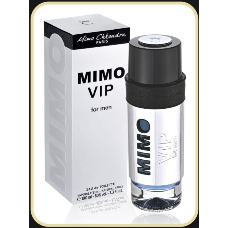 Jual CHK Mimo VIP For Men Edp 100Ml | Shopee Indonesia