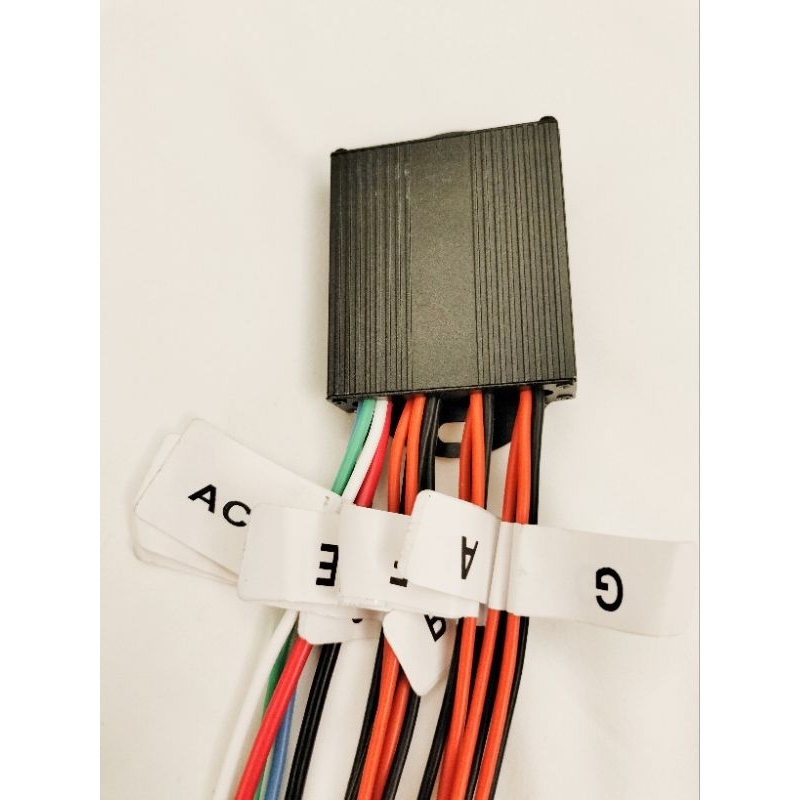 Jual Modul Matrix Hi-low Beam Untuk Lampu Tembak LED Sorot 7 step Bi ...