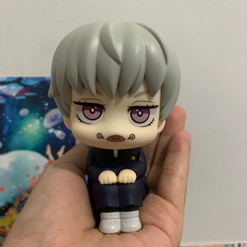 Jual JUJUTSU KAISEN Rukappu Look Up Inumaki Toge Figure Anime JJK ...