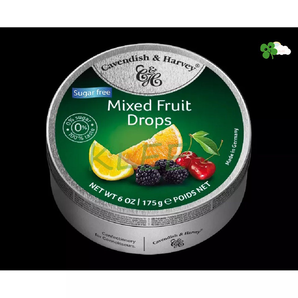 Jual Permen Cavendish & Harvey Drops All Variant - Cavendish Germany ...