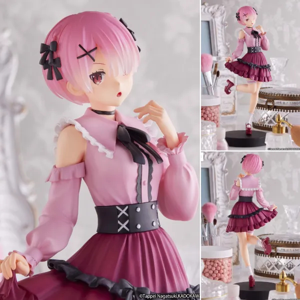 Jual Prize Figure Murah Ram, Shy Tzveta, Fubuki, Fern, Ichigo Kurosaki ...