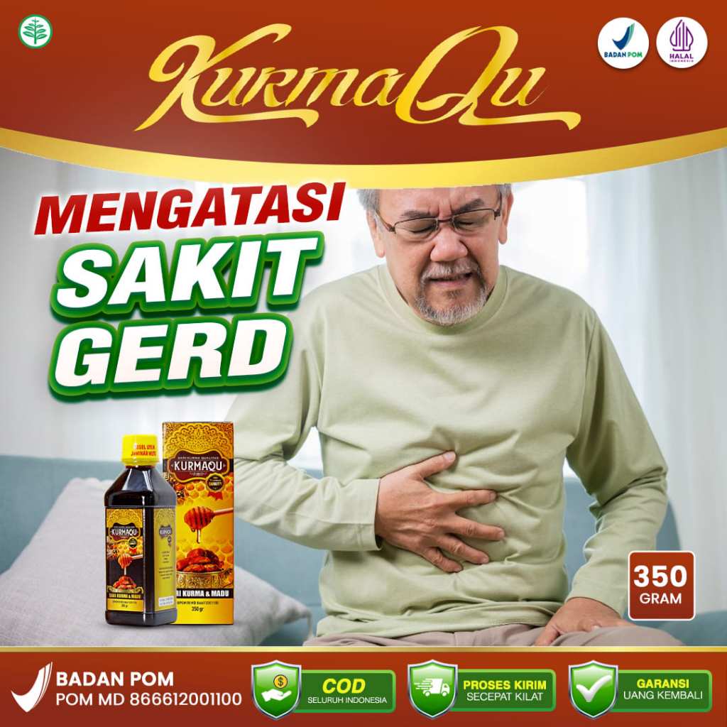 Jual Obat Herbal Kurmaqu Vitamin dan Suplemen - Obat Gerd Maag Maag ...