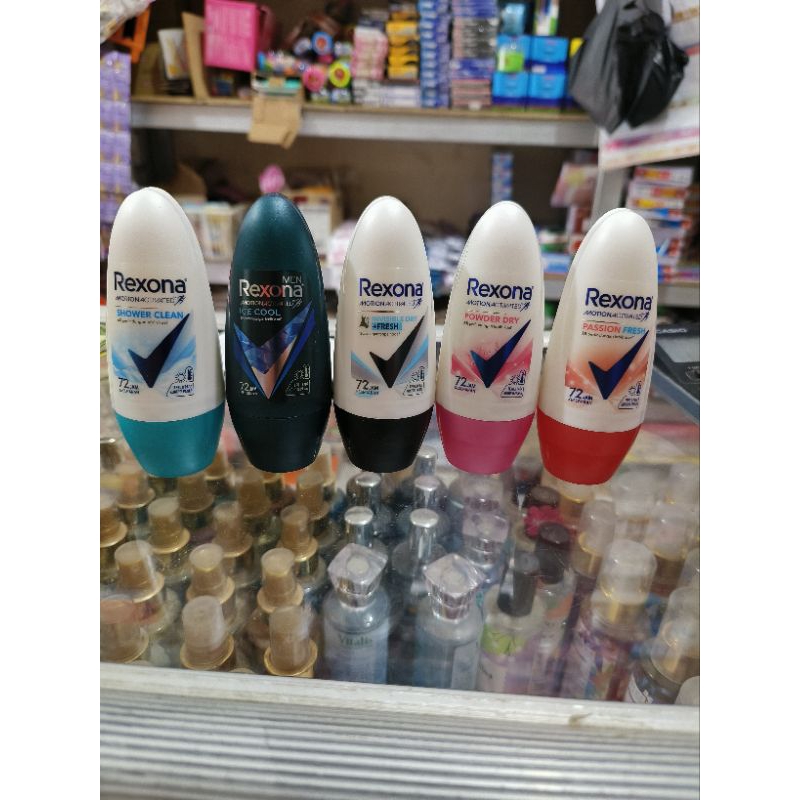 Jual REXONA ROOL ON 45ML | Shopee Indonesia