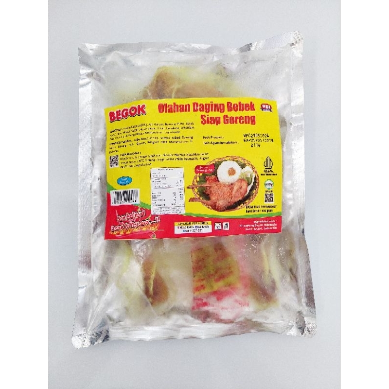 Jual Begok Siap Goreng | Shopee Indonesia