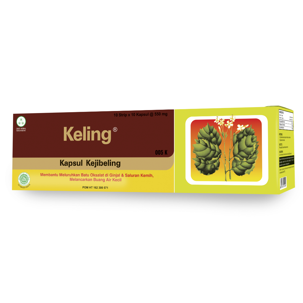Jual Borobudur Herbal Jakarta - Keling 10x10 Kapsul - Meluruhkan Batu ...
