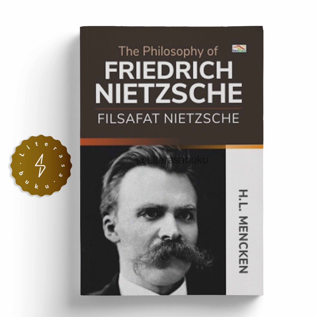 Jual Buku The Philosophy of Friedrich Nietzsche - Henry Louis Mencken ...