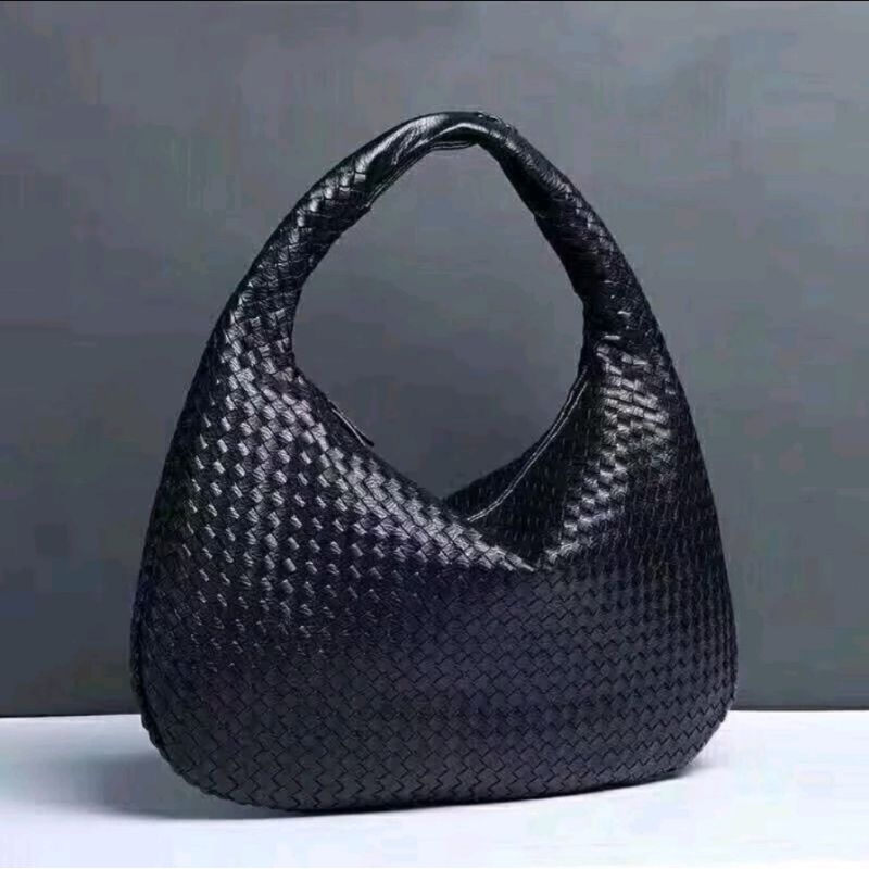 Jual JC Tas Hobo Anyam Jody Vintage Hobo Big Size #626 | Shopee Indonesia