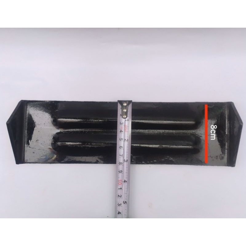 Jual Daun Roda Besi Telapak Roda Besi Traktor STD Ukuran Ketebalan Real ...