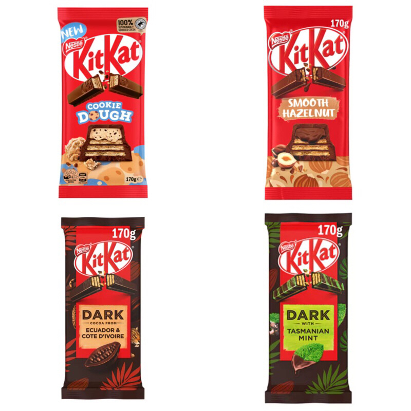 Jual Kit kat Australia | Shopee Indonesia
