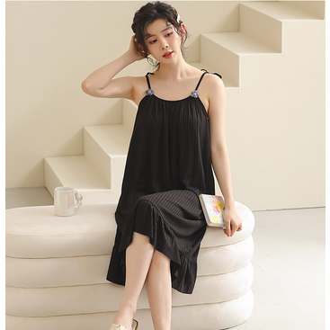 Jual DASTER TALI KECIL RUFFLE MODEL WANITA KOREAN STYLE HARGA MURAH ...