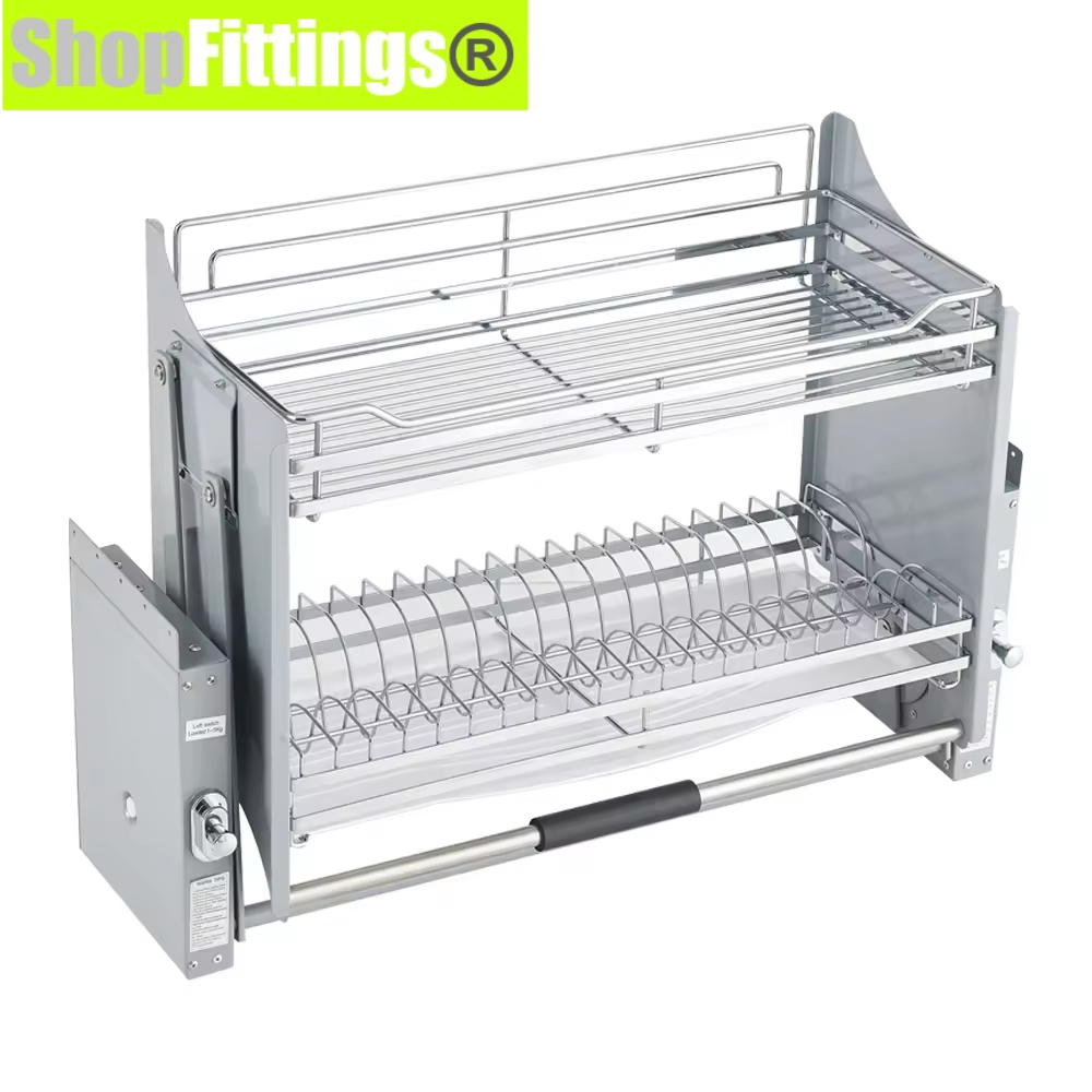 Jual Vitco XC 26260 26290 Rak Keranjang Penata Piring Stainless Steel ...