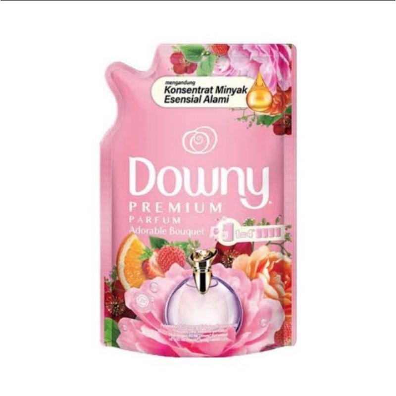 Jual downy adorable fresh bouquet 550ml pewangi dan pelembut baju ...