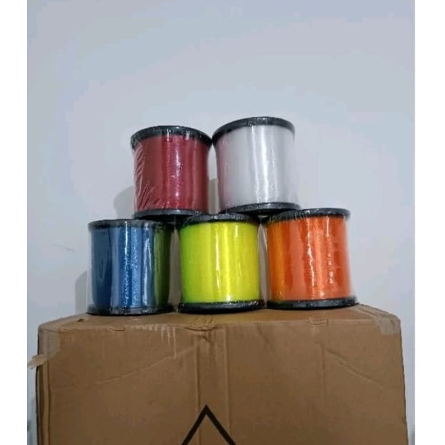 Jual Senar layangan uno ukuran setengah kilo ( 500gr) | Shopee Indonesia