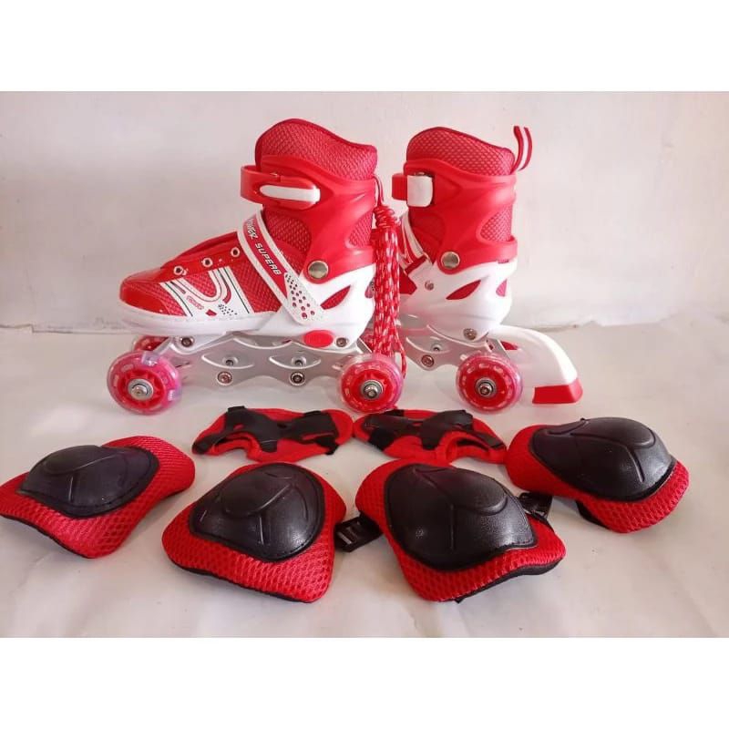 Jual SEPATU RODA MODEL MOBIL DAN DEKKER | Shopee Indonesia