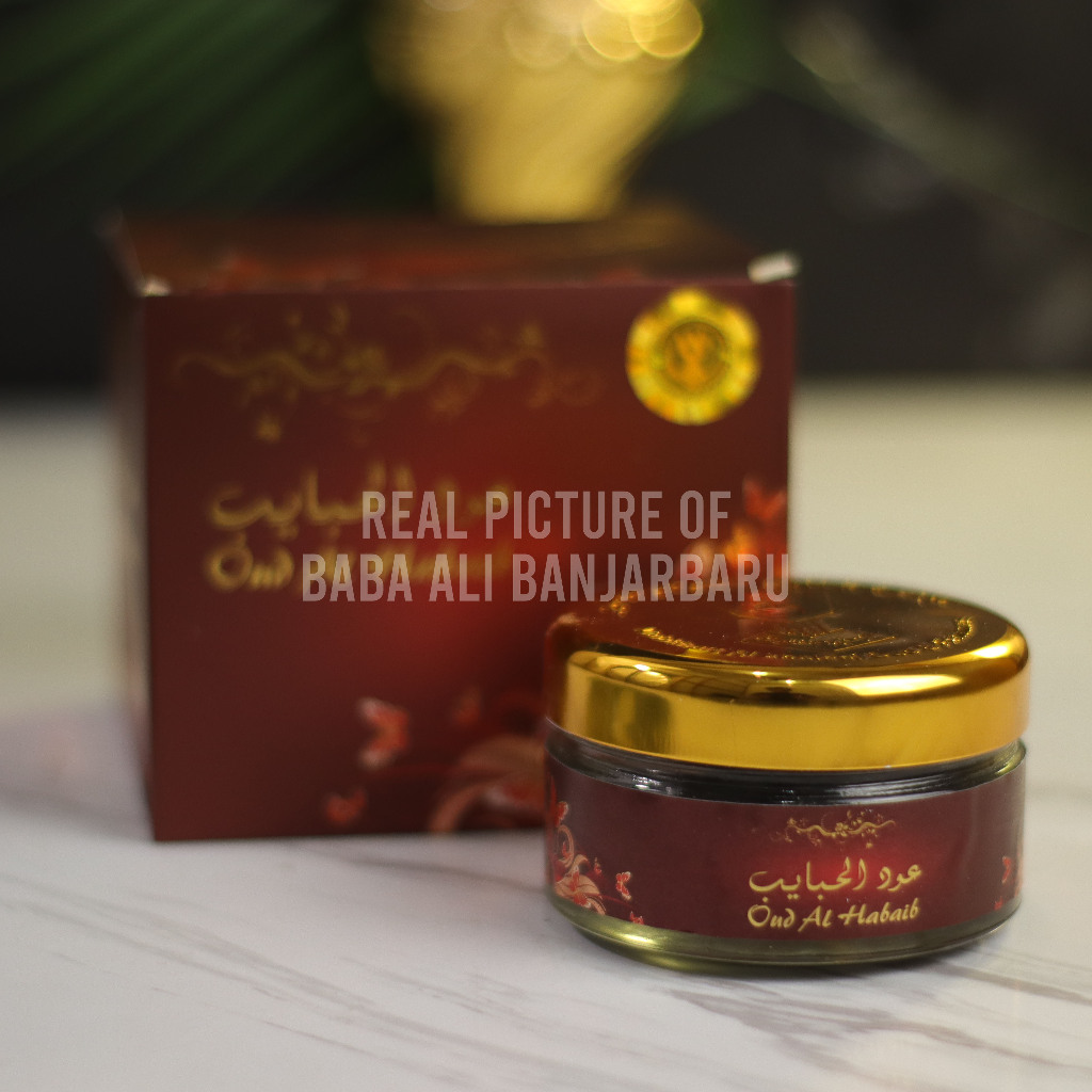 Jual BAKHOOR OUD AL HABAIB MABKHARAT AL KHALEEJ | Bakhoor Arab Asli ...