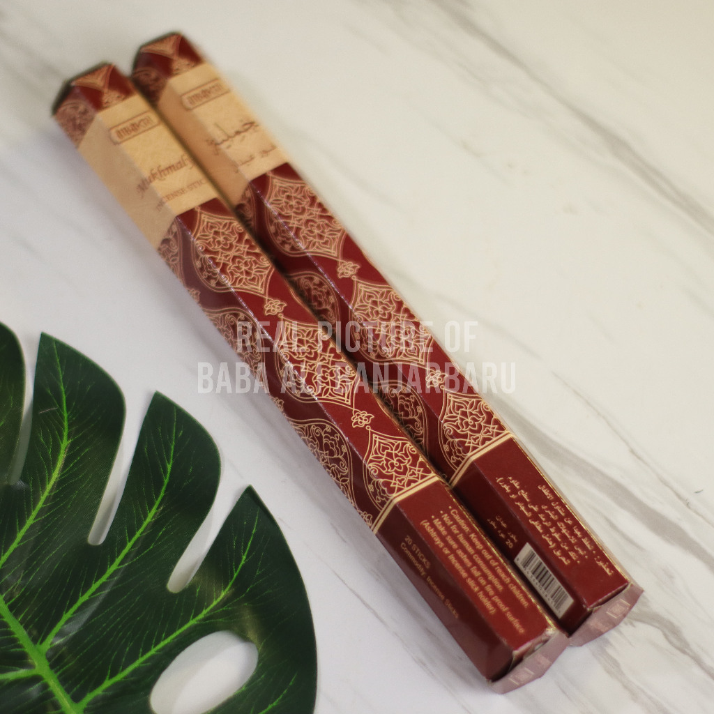 Jual DUPA STICK AL BAKRI SEGI ENAM HEXAGONAL | Dupa Stick Arab Asli ...