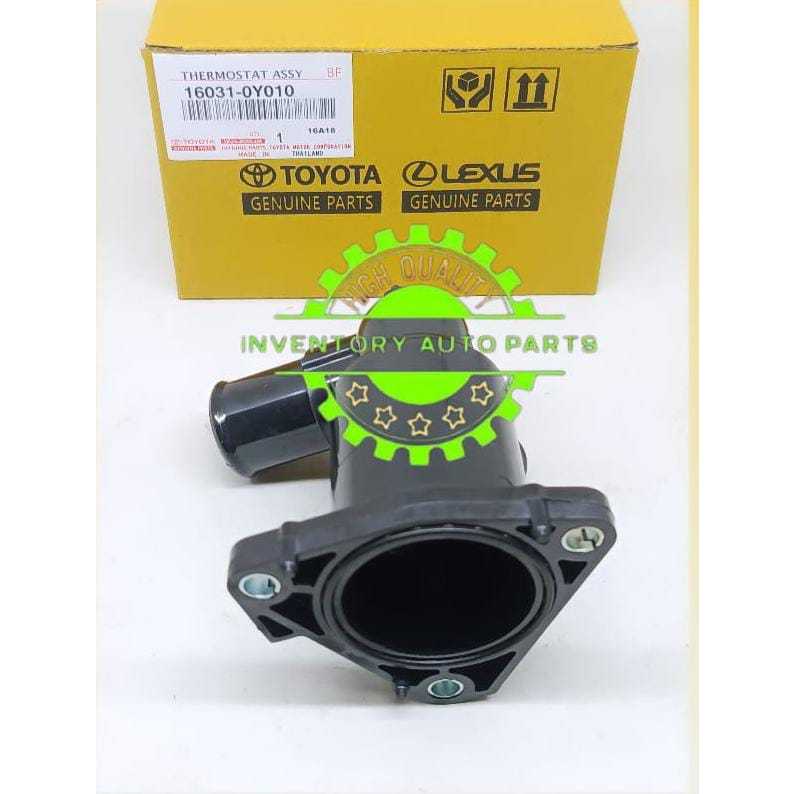 Jual TERMOSTAT Thermostat ASSY AVANZA GRAND NEW 16031-0Y010 japan ...