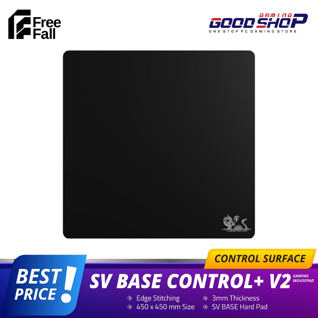 Jual FREEFALL SV BASE CONTROL PLUS VERSION 2 / Control+ V2 - Gaming ...