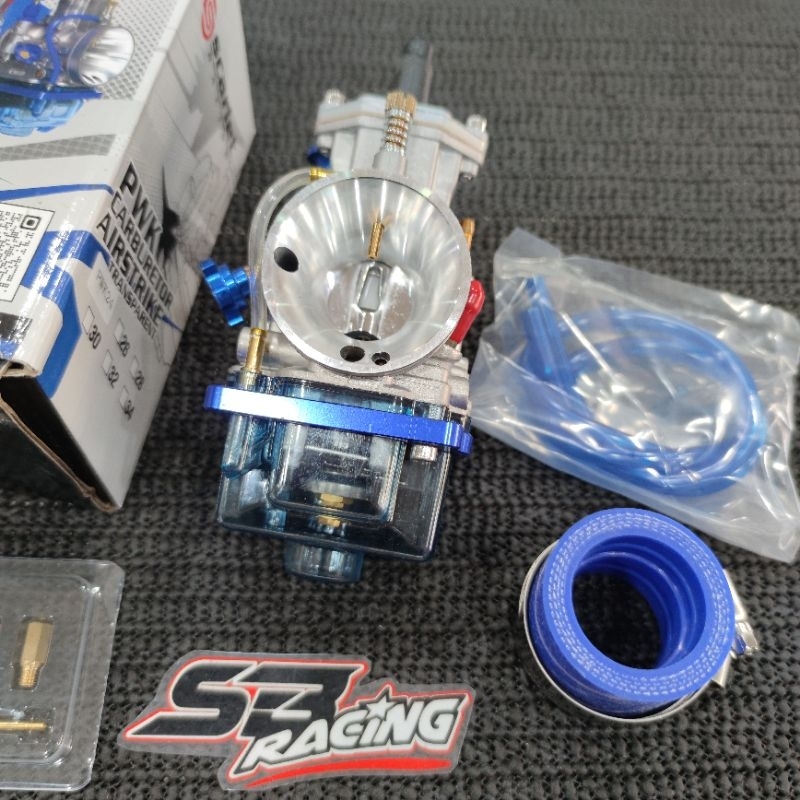 Jual KARBURATOR PWK 24 28 30 SCARLET AIRSTRIKE KARBU PWK SCARLET | Shopee Indonesia