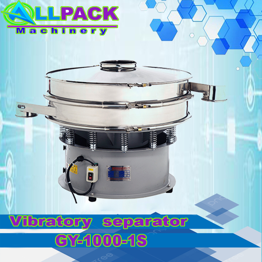 Jual mesin ayak 1 layer vibro separator GY-1000 taiwan | Shopee Indonesia