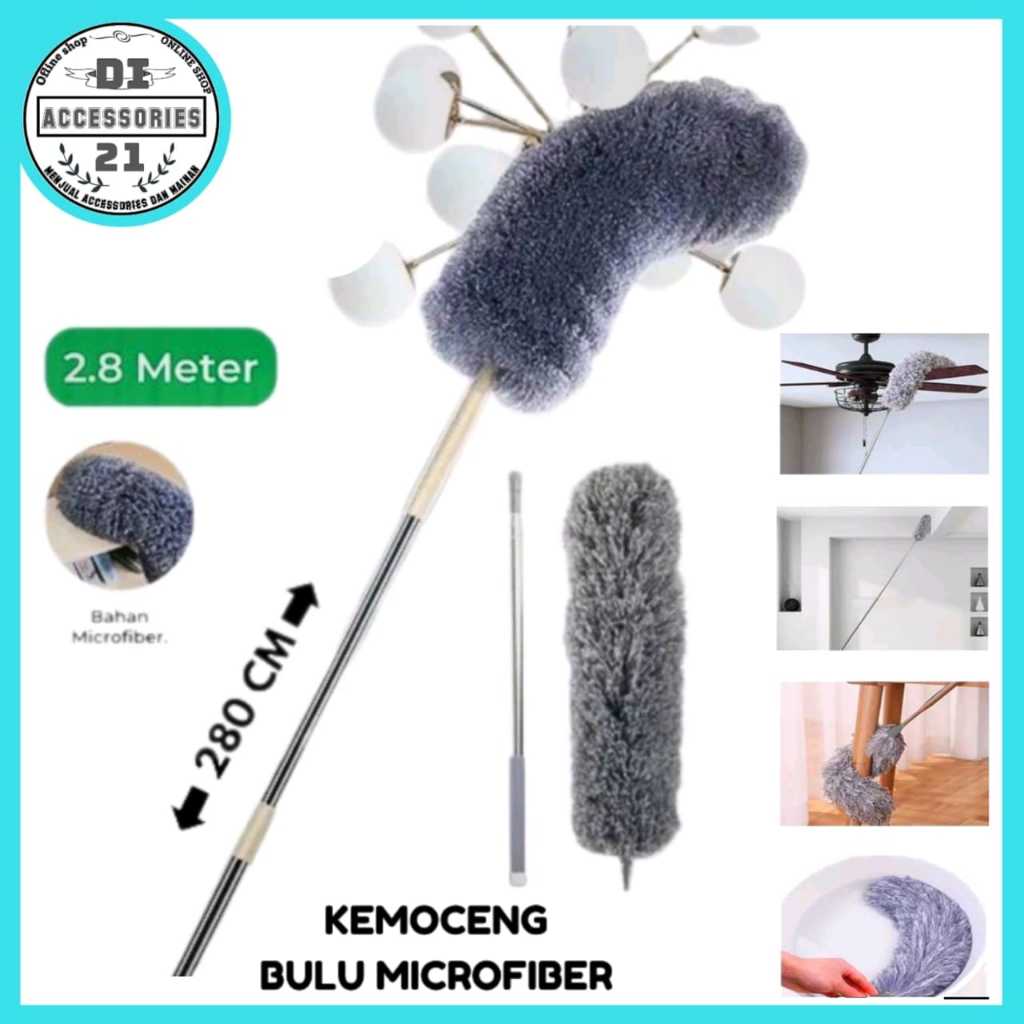 Jual KEMOCENG MICROFIBER KEMOCENG PEMBERSIH DEBU KEMOCENG SERBAGUNA ...