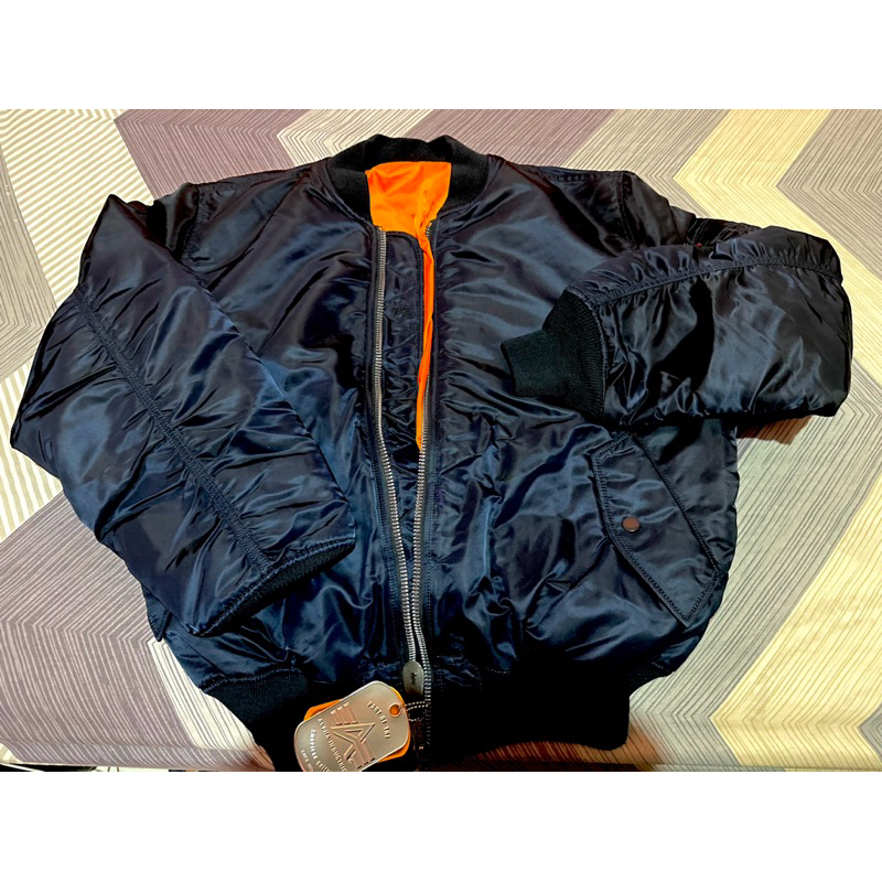 Jual jaket bomber alpha industries | Shopee Indonesia