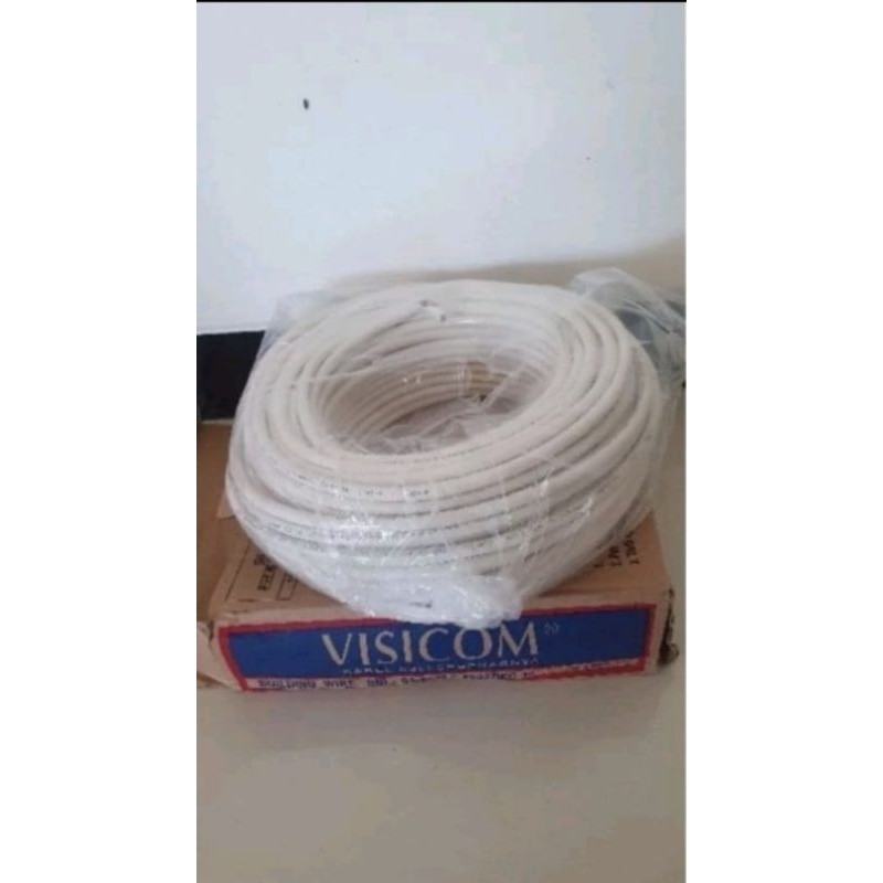 Jual Kabel NYM 2x1.5mm Visicom per Meter | Shopee Indonesia