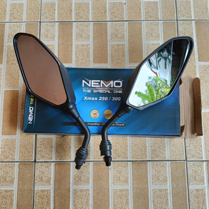 Jual Spion nemo model xmax PNP Vario beat PCX ADV Supra universal Honda ...