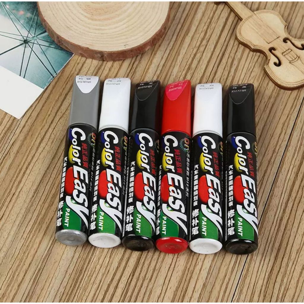 Jual Color Easy Cat Spidol Penghilang Baret Lecet Mobil Motor Car Paint ...