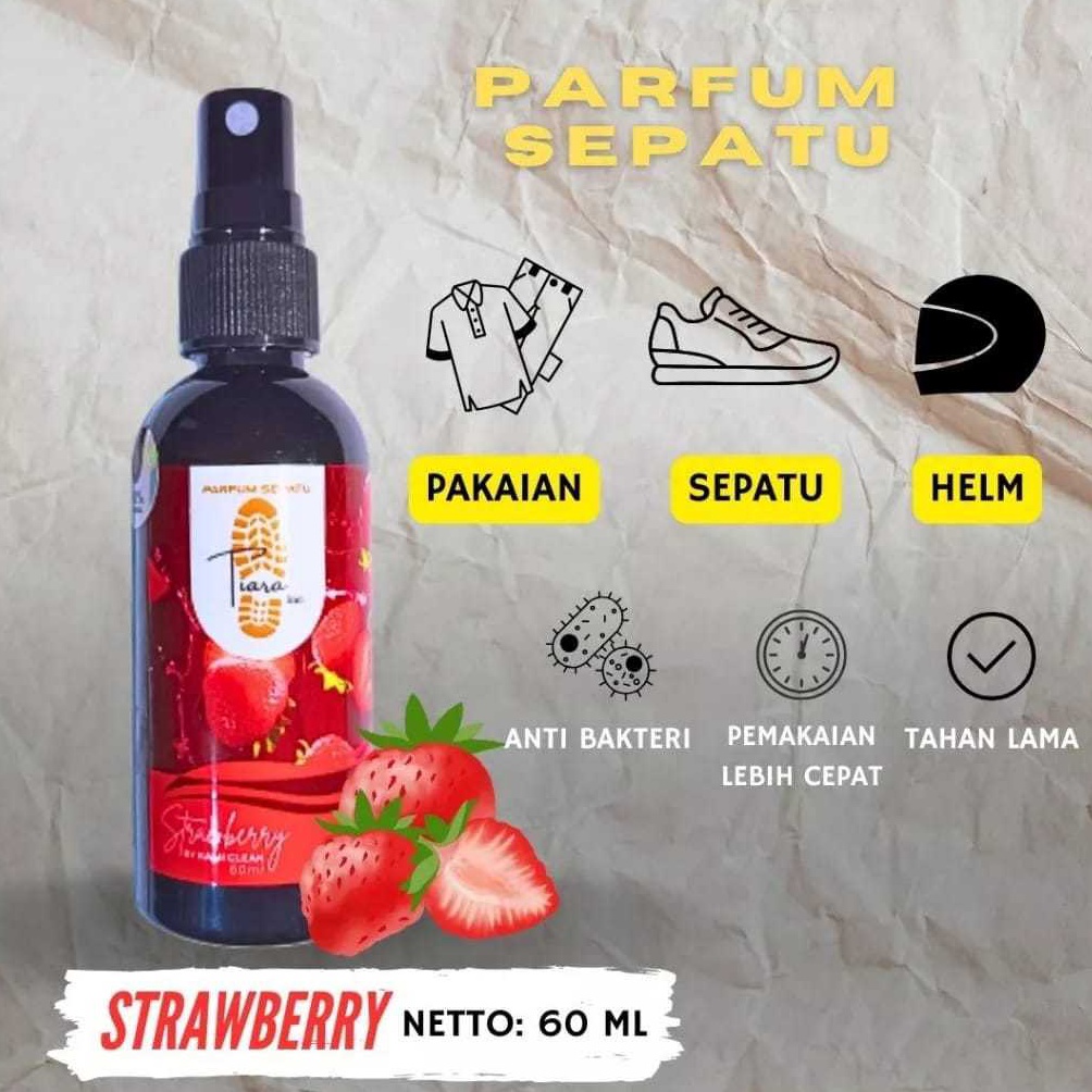 Jual KODE C7J Parfum Sepatu Spray Penghilang Bau Apek Anti Bakteri ...
