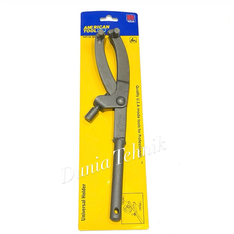 Jual Treker Tahanan CVT AMERICAN TOOL Kunci Treker Penahan CVT Flywheel ...
